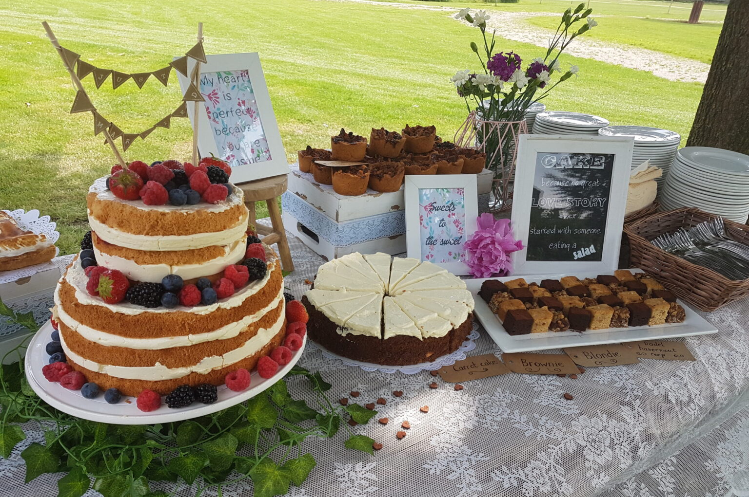 Sweet Ima | Workshop - SPELEN MET ETEN IS VERPLICHT...